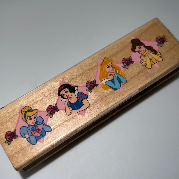Disney | Design | Disney Princess Stamp | Poshmark